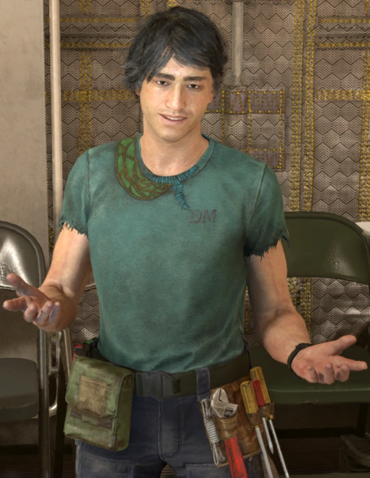 Jin-young MacKay | Avatar Wiki | Fandom