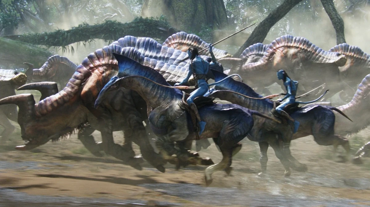 Great Hunt | Avatar Wiki | Fandom