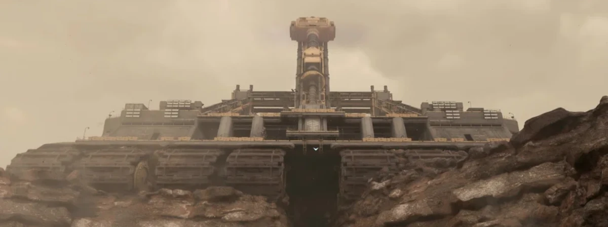 Mobile Drill Platform | Avatar Wiki | Fandom