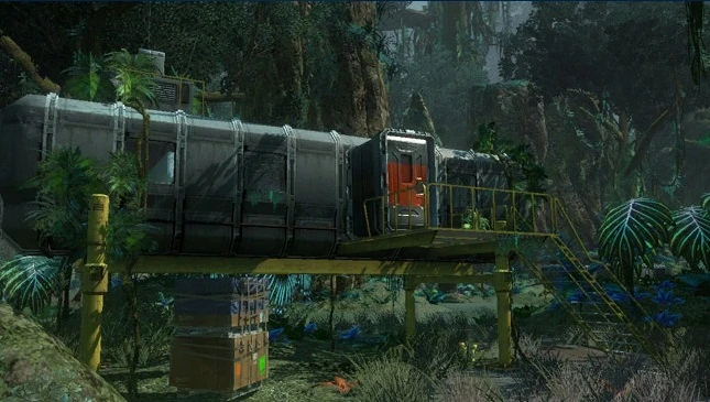 Link Shack | Avatar Wiki | Fandom