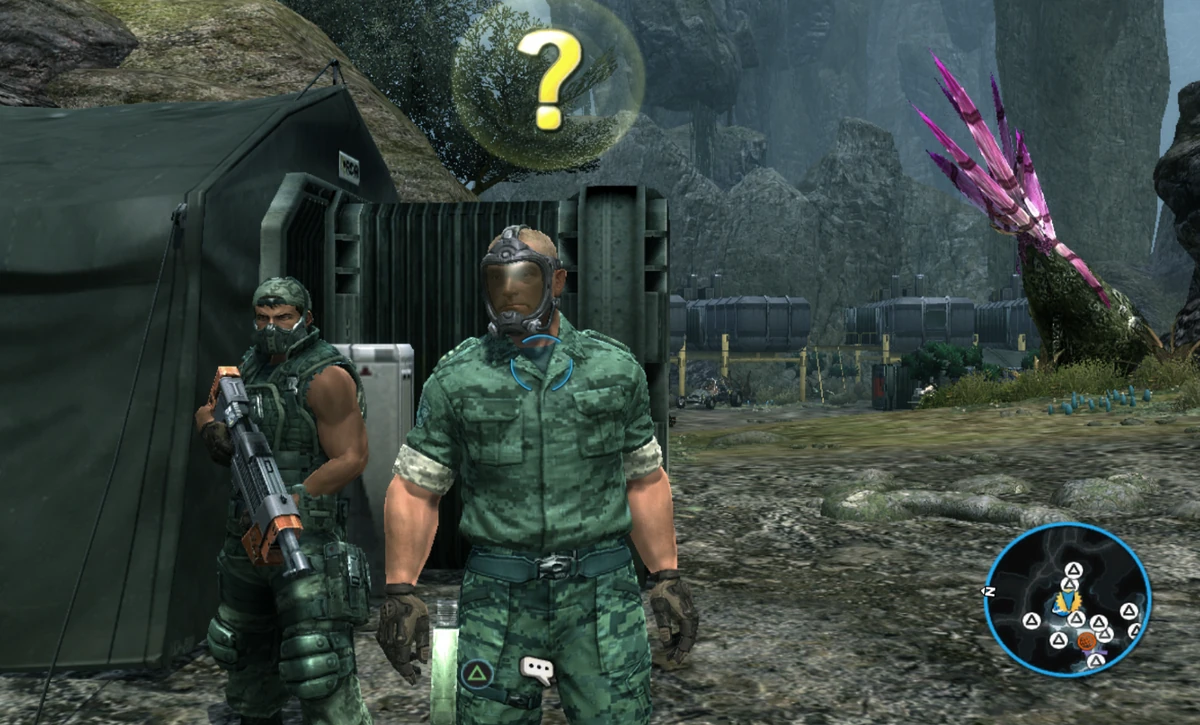 Exopack | Avatar Wiki | Fandom