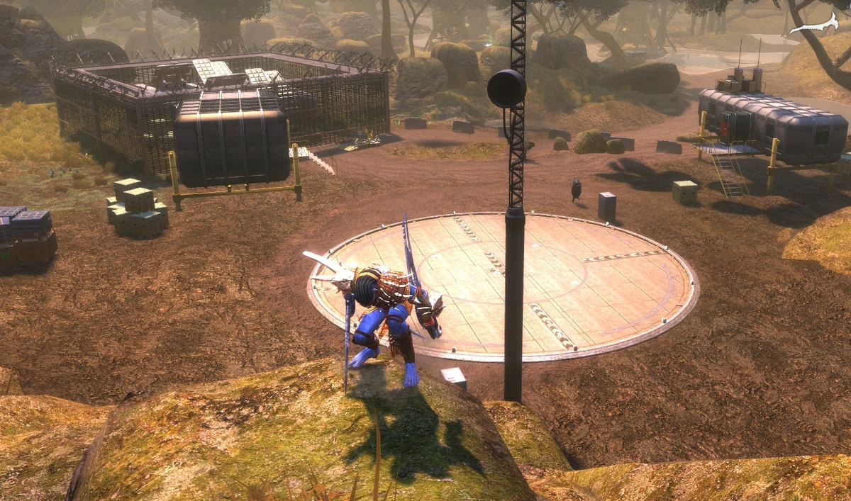 South Complex | Avatar Wiki | Fandom