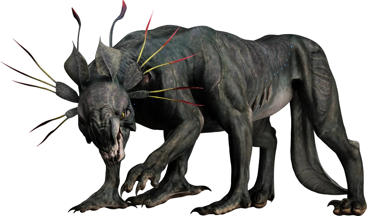 If the Yautja (Predator) had a "big five" list, what fictional ...