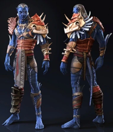 Tipani Armor | Avatar Wiki | Fandom