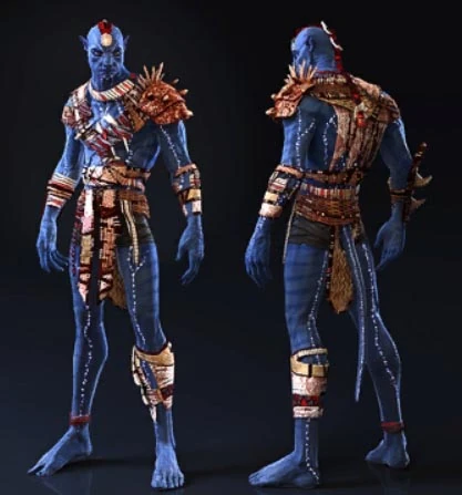 Tsteu Armor | Avatar Wiki | Fandom