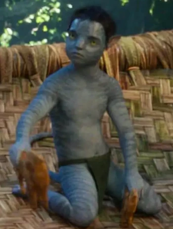 Lo'ak | Avatar Wiki | Fandom