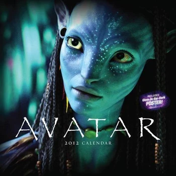 Avatar 2012 Wall Calendar | Avatar Wiki | Fandom
