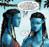 Saeyla | Avatar Wiki | Fandom