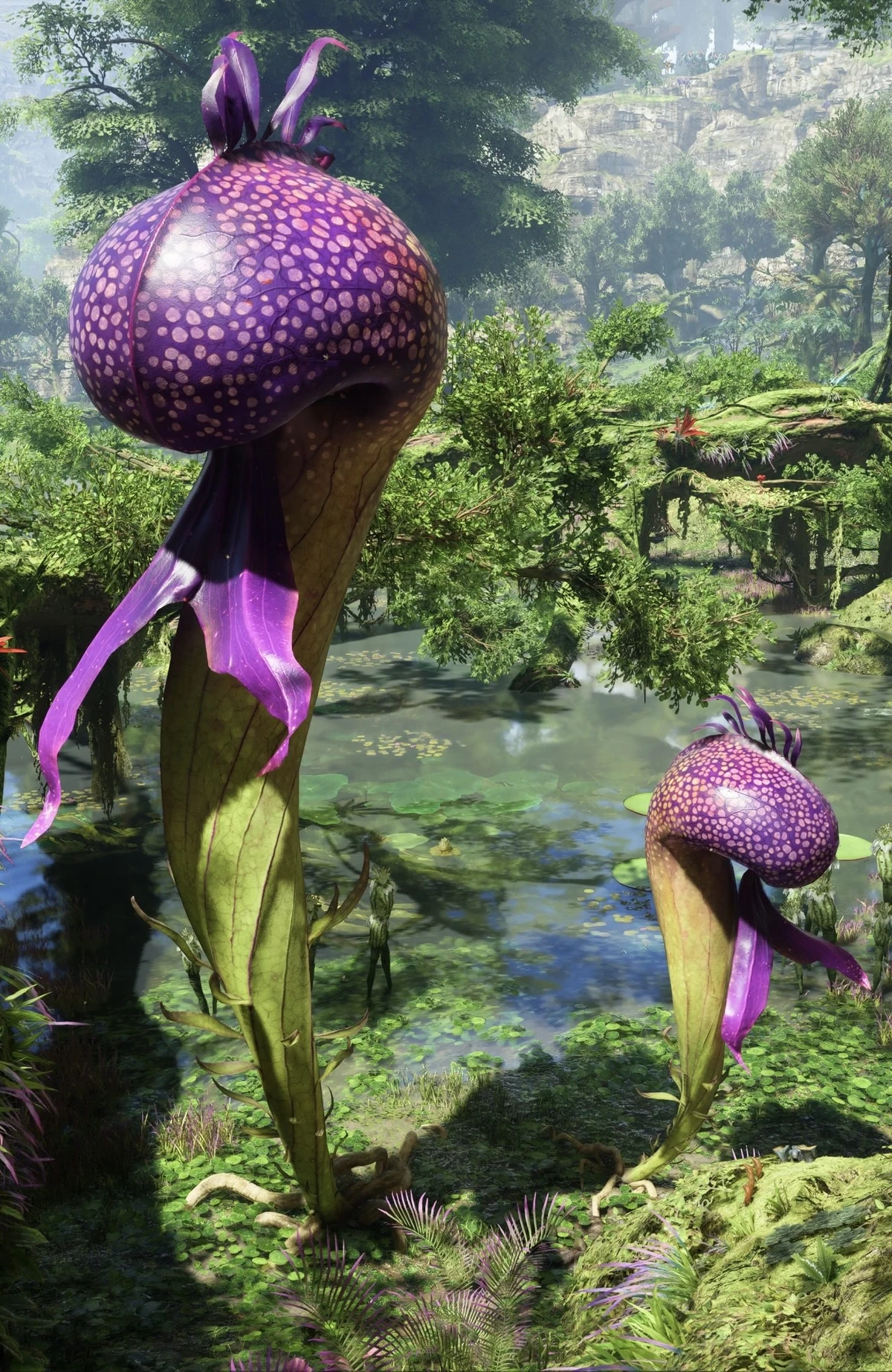 Beluga Flytrap | Avatar Wiki | Fandom