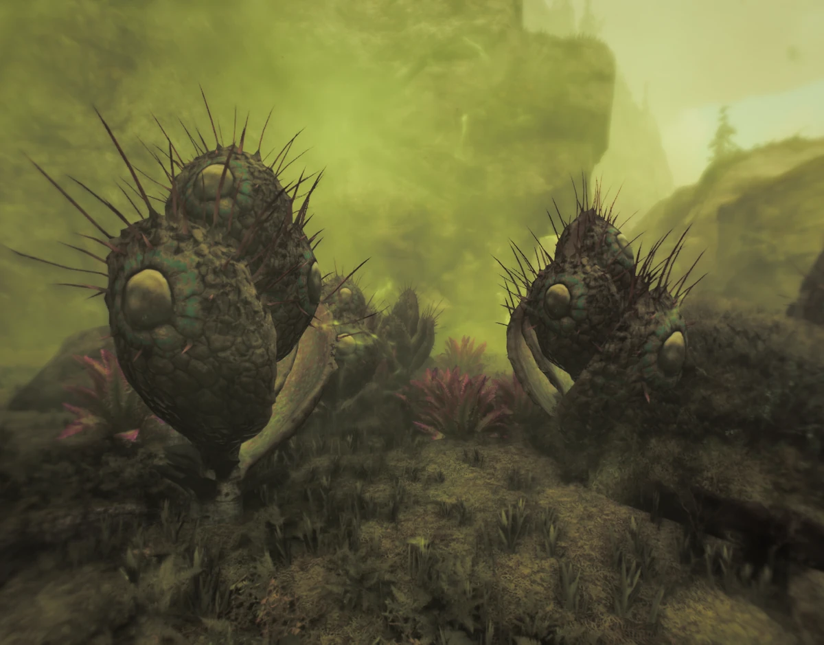 Sick Eyethorn | Avatar Wiki | Fandom