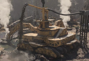 Dredger | Avatar Wiki | Fandom