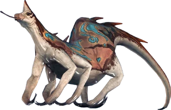 Lamp Lizard | Avatar Wiki | Fandom