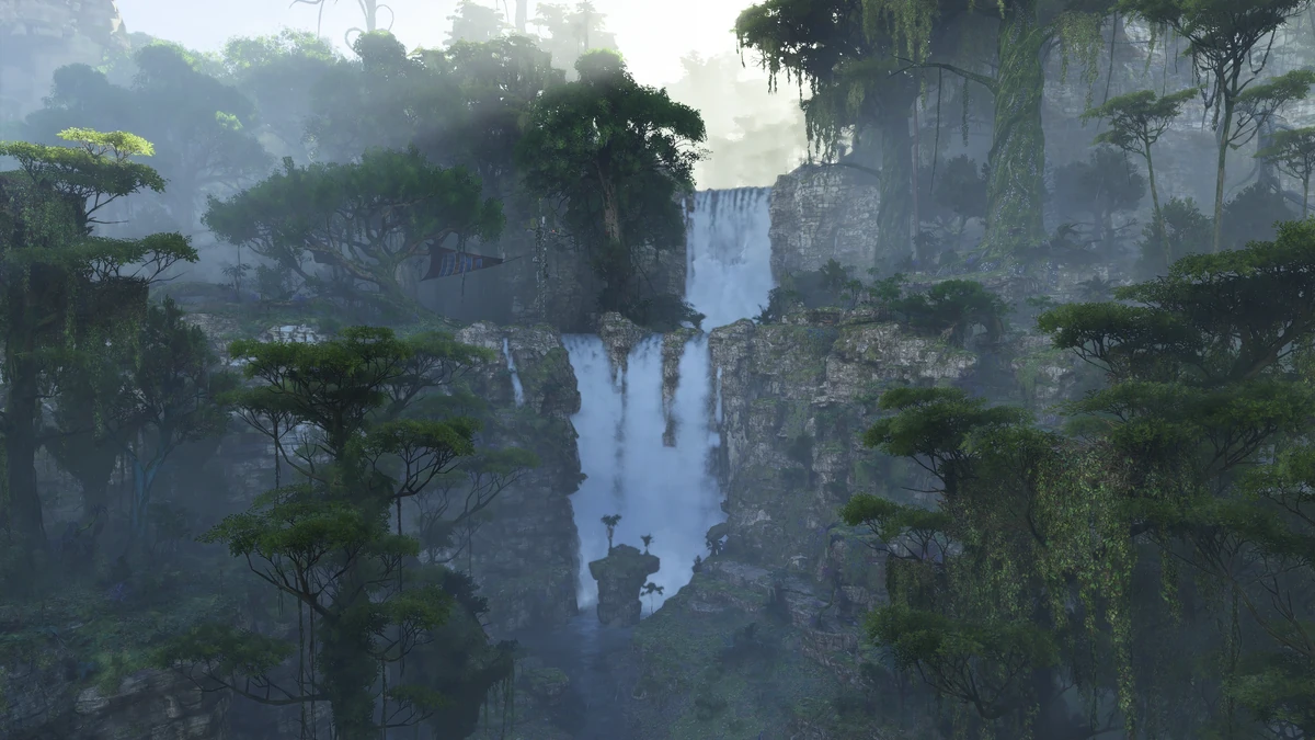 Tapestry Falls | Avatar Wiki | Fandom