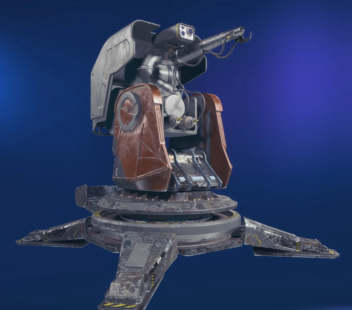 Flame Turret Elite | Avatar Wiki | Fandom