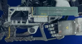 AMP Submachine Gun | Avatar Wiki | Fandom