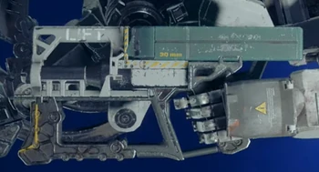 AMP Submachine Gun | Avatar Wiki | Fandom