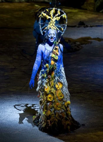 The Shaman | Avatar Wiki | Fandom