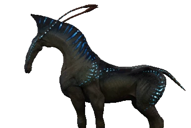 Avatar Movie Horse