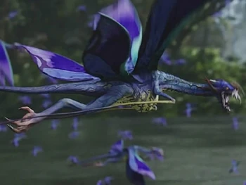 Tetrapteron | Avatar Wiki | Fandom