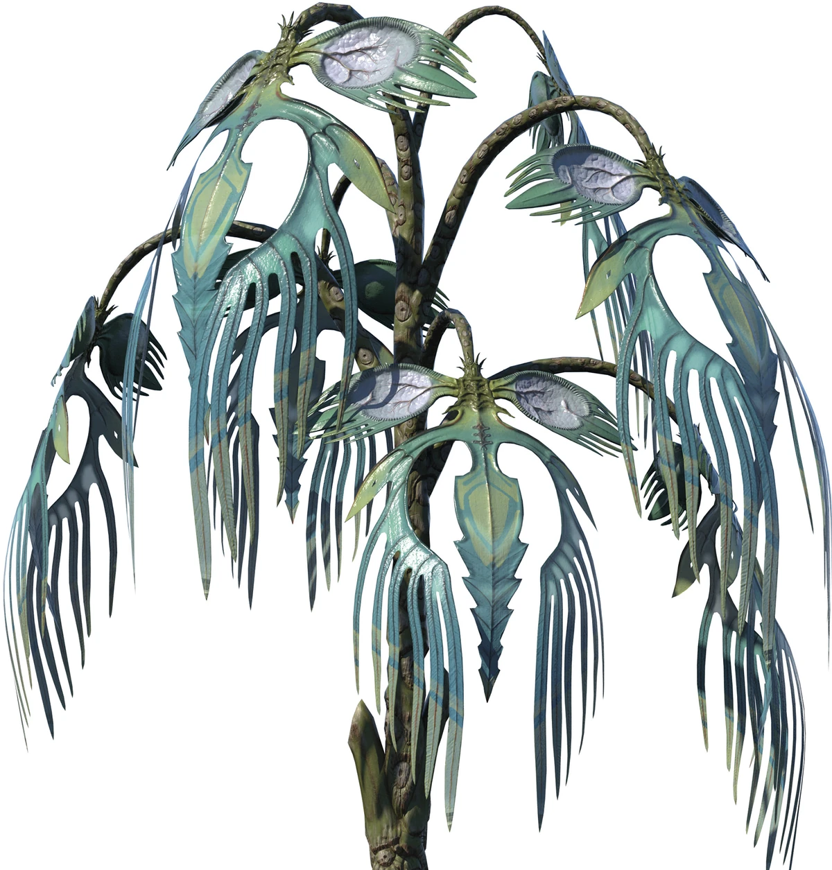 Papa Mantis Tree | Avatar Wiki | Fandom