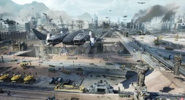 Bridgehead | Avatar Wiki | Fandom