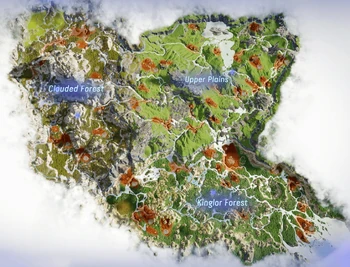 Western Frontier | Avatar Wiki | Fandom