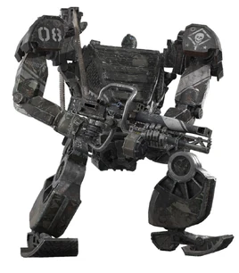 AMP Commando | Avatar Wiki | Fandom