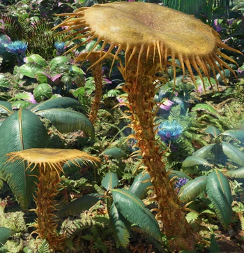 Mist Shade Fungus | Avatar Wiki | Fandom