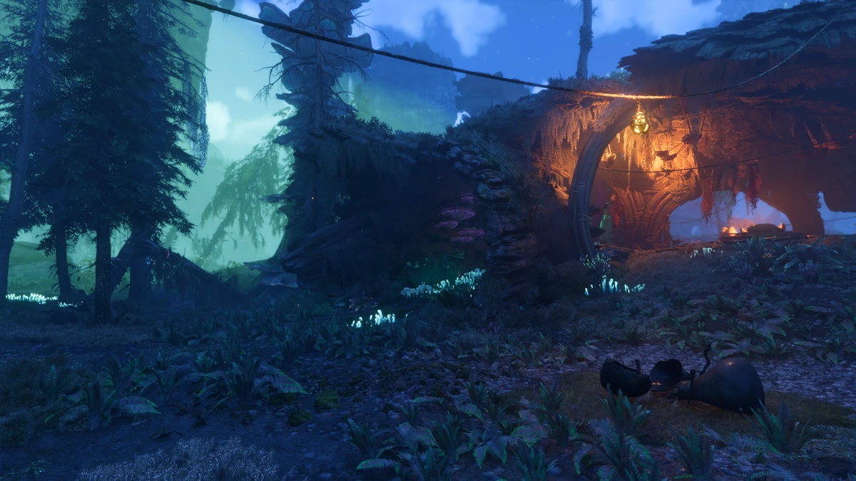 Hunter's Gathering | Avatar Wiki | Fandom