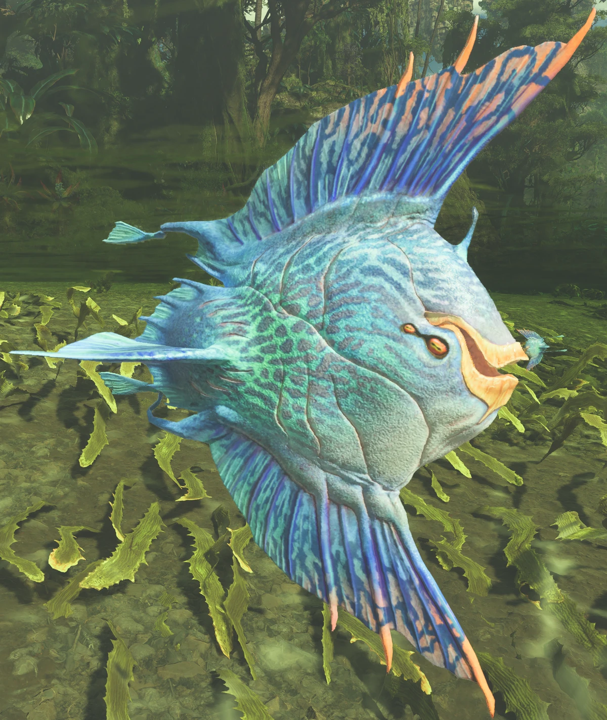 Moonfish | Avatar Wiki | Fandom