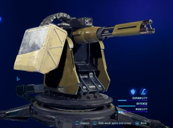 Sentry Turret | Avatar Wiki | Fandom