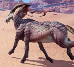 Flat Headed Capra | Avatar Wiki | Fandom