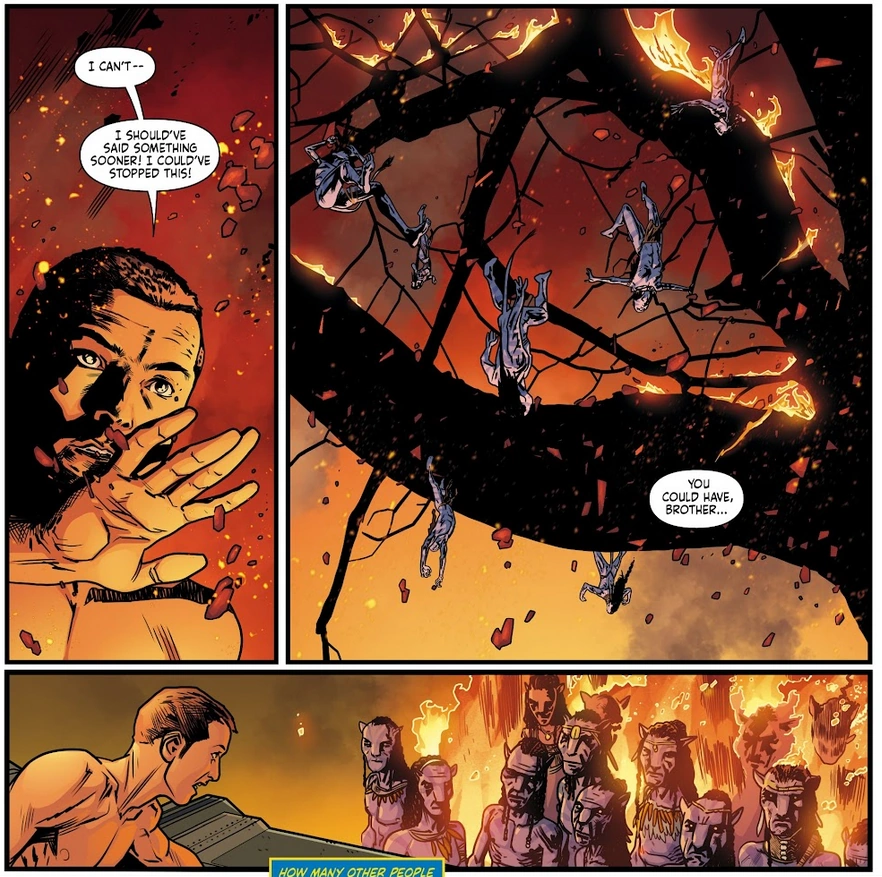 Spirit World | Avatar Wiki | Fandom