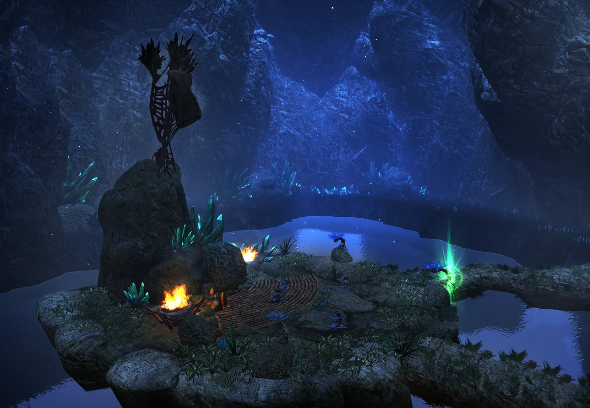 The Tomb | Avatar Wiki | Fandom