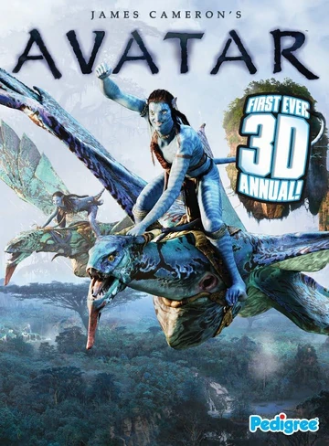 Avatar 3d Poster