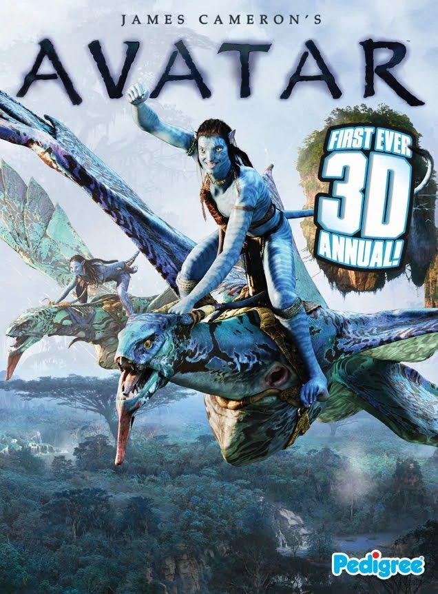 Avatar 3D Annual 2011 | Avatar Wiki | Fandom