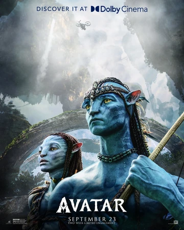 avatar theatrical intro