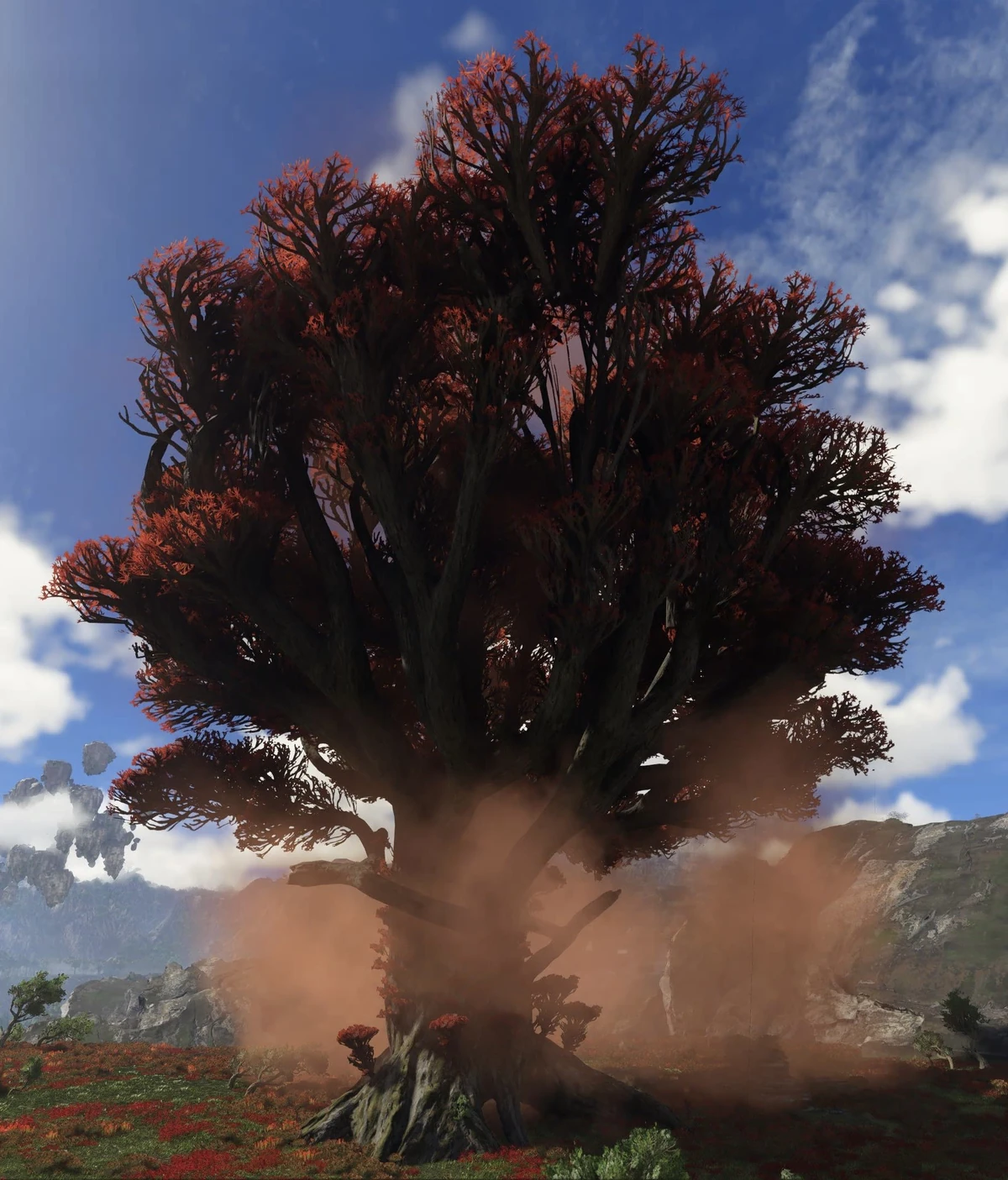 Blood Leaf Tree | Avatar Wiki | Fandom