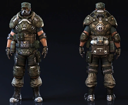 Exotant Armor | Avatar Wiki | Fandom