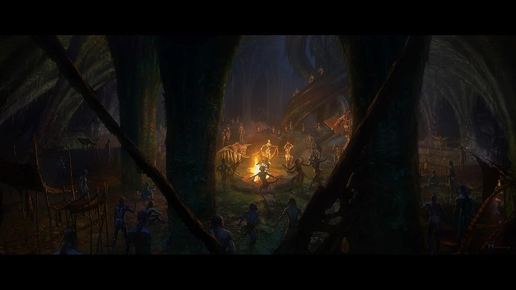 Hunt Songs | Avatar Wiki | Fandom