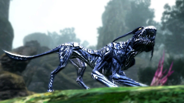 Leucomelas Viperwolf | Avatar Wiki | Fandom