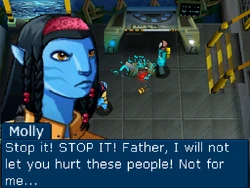 James Cameron's Avatar: The Game (Nintendo DS) | Avatar Wiki | Fandom