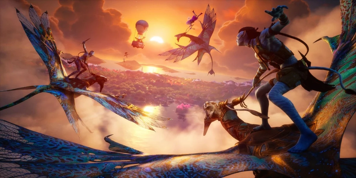 Avatar: Warriors of Pandora | Avatar Wiki | Fandom