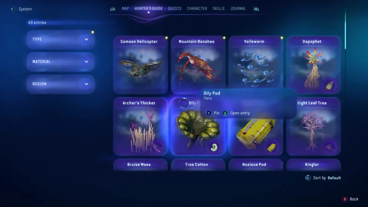 Hunter's Guide | Avatar Wiki | Fandom