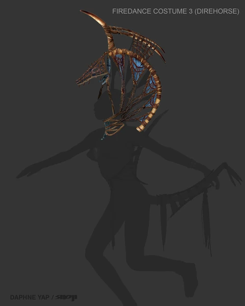 Na'vi Dance Costume | Avatar Wiki | Fandom