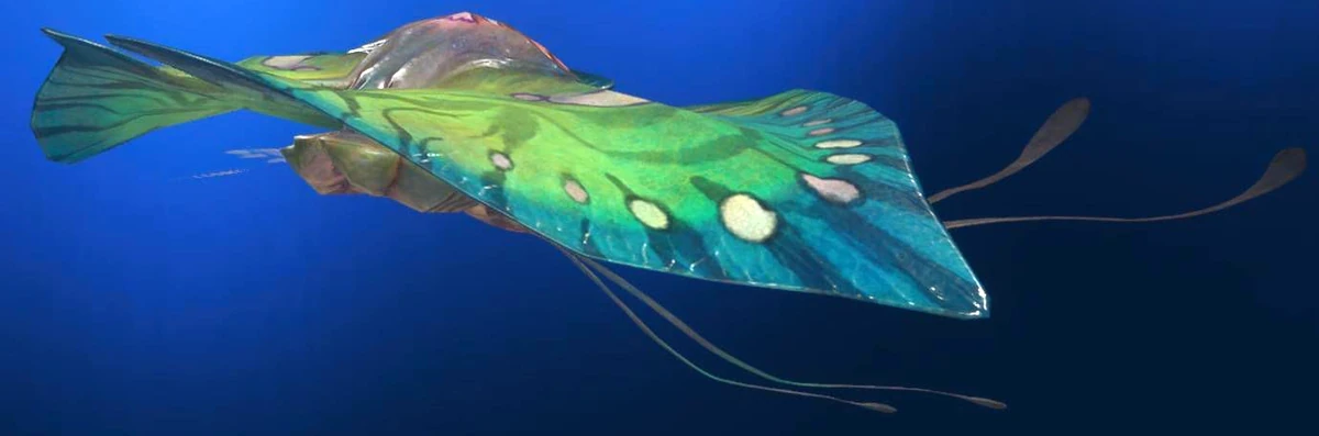 Kite Manta | Avatar Wiki | Fandom