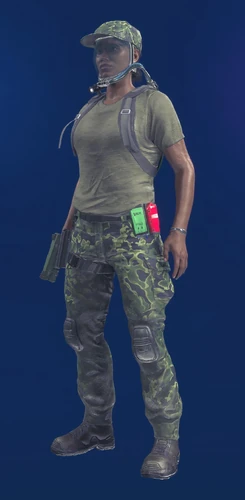 RDA Soldier | Avatar Wiki | Fandom