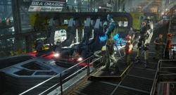 Bridgehead | Avatar Wiki | Fandom