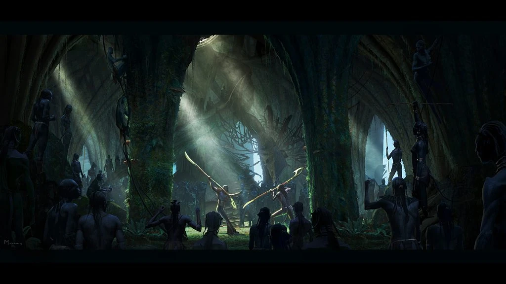 Challenge Weapon | Avatar Wiki | Fandom