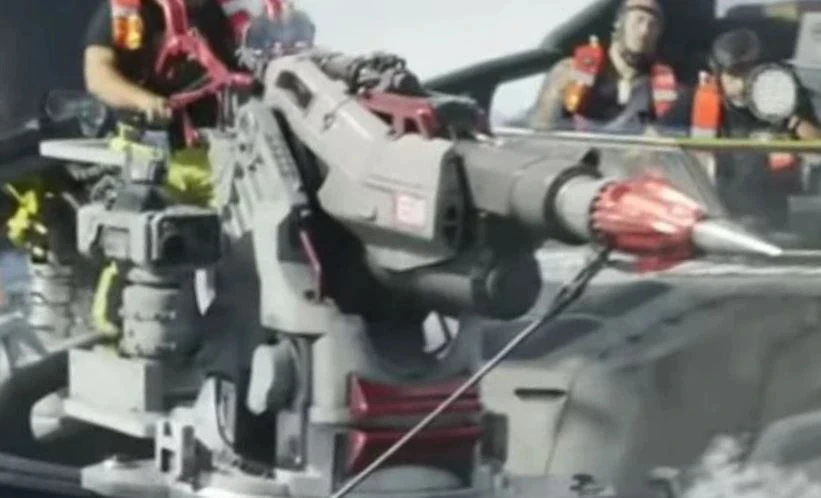 Harpoon Gun | Avatar Wiki | Fandom